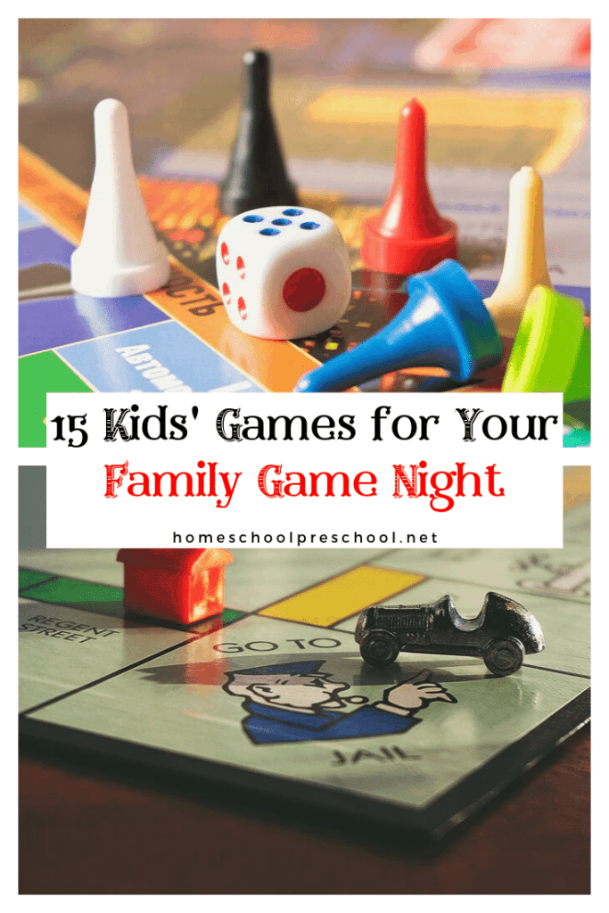 15 Board Games to Add to Your Next Family Game Night