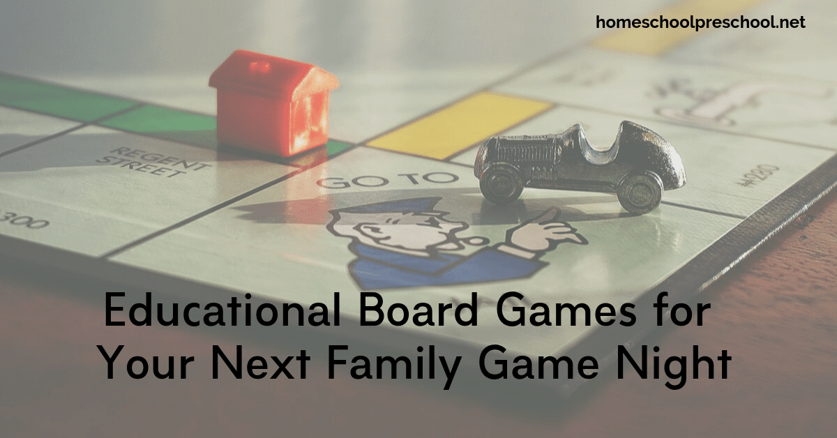 15 Board Games to Add to Your Next Family Game Night