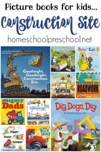 20 of the Best Construction Site Books for Young Readers