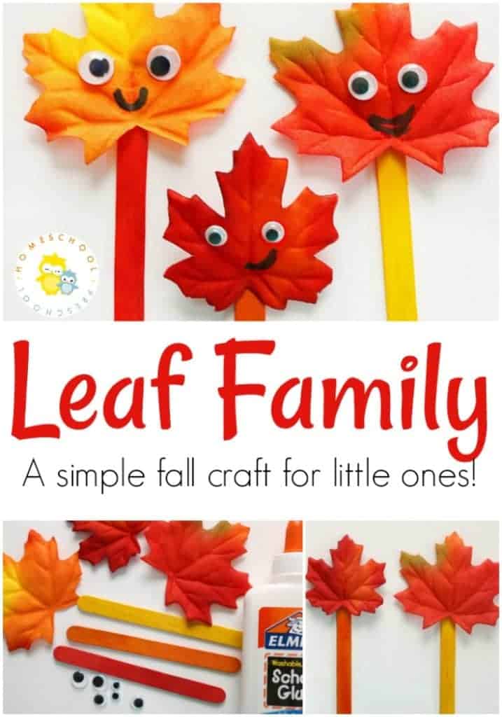 Leaf Activities for Preschoolers: Fun & Easy Fall Ideas