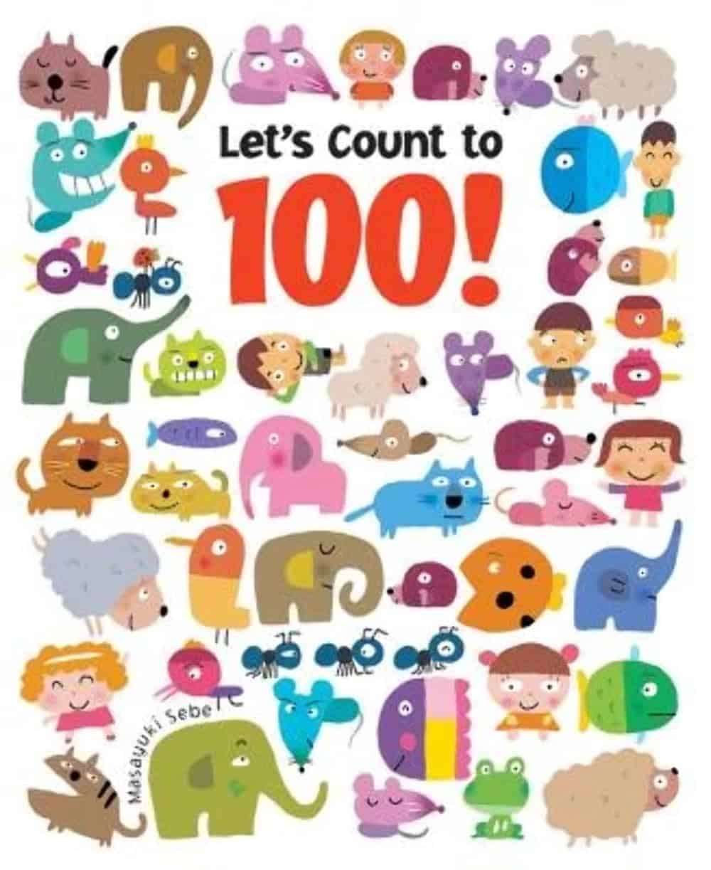 Counting Books: Make Learning Numbers Fun for Kids!