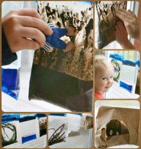 20 Bear-Themed Sensory Play Activities for Preschoolers