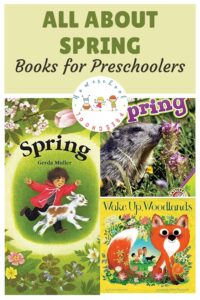 Our Favorite Nonfiction Spring Books for Preschoolers
