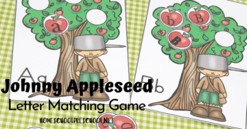 Fun Johnny Appleseed Activities for Preschoolers to Try
