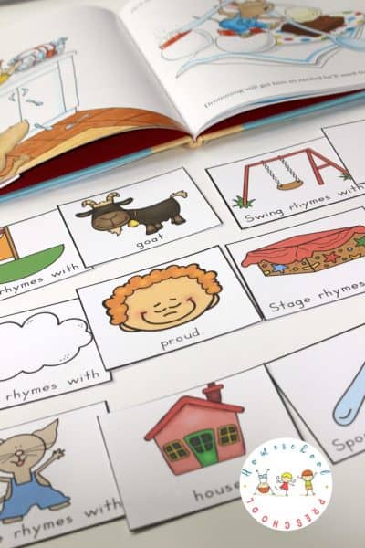 Free Printable If You Give a Mouse a Brownie Book Companion