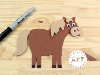25 Fantastic Farm Animal Crafts for Preschool
