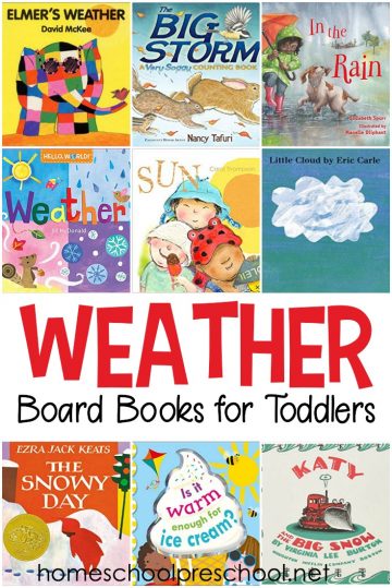 15 Wonderful Picture Books About Wind for Preschoolers