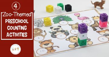 Dear Zoo Book Activities for Preschoolers to Enjoy