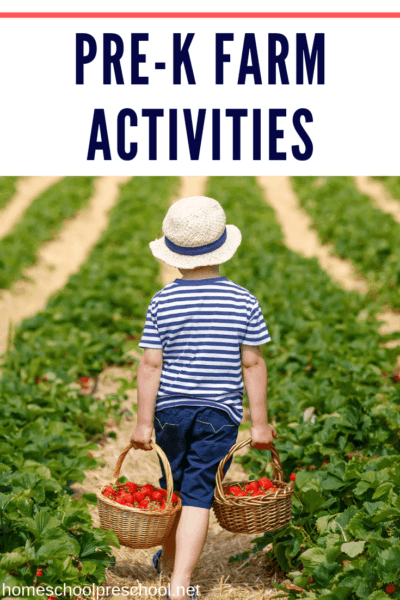 60 Pages of Printable No-Prep Big Red Barn Activities