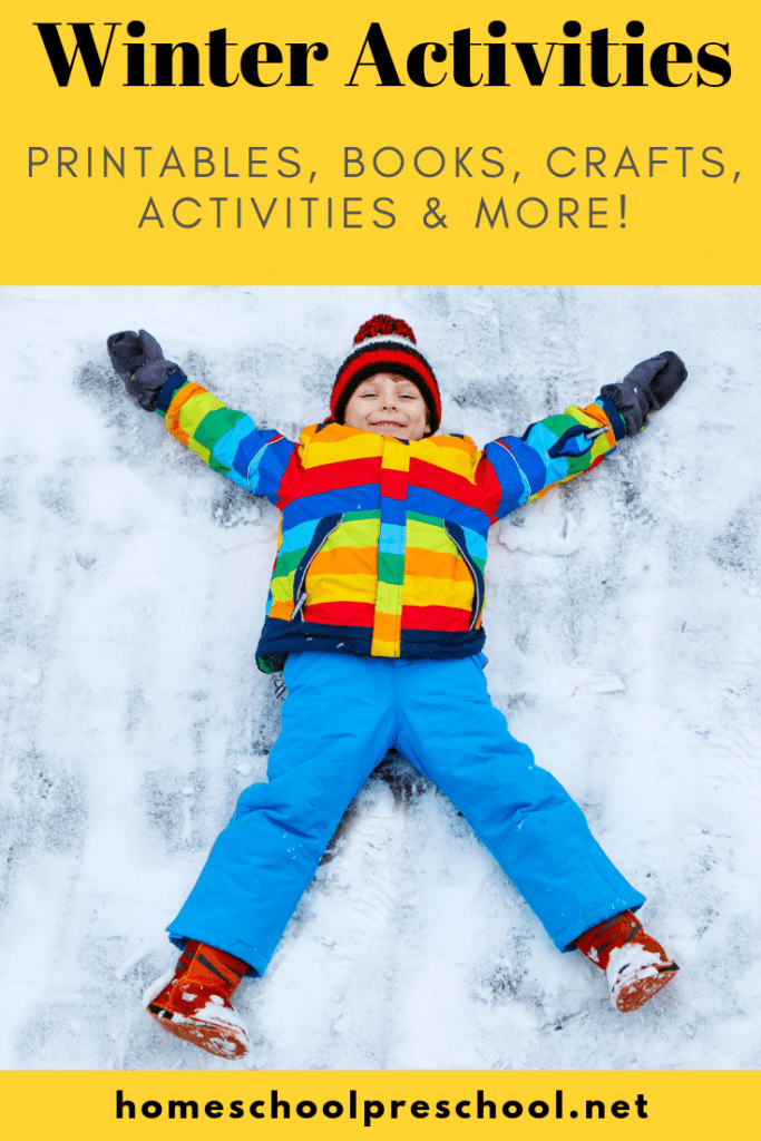 Preschool Winter Activities For Your Winter Lesson Plans Preschool Winter Activities For Your Winter Lesson Plans