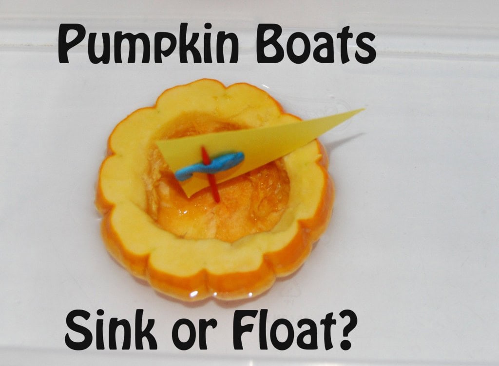 Pumpkin STEM Activities for Kids | PreK Fall Science & Math Fun