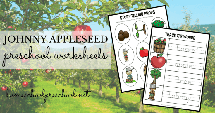 Fun Johnny Appleseed Activities for Preschoolers to Try
