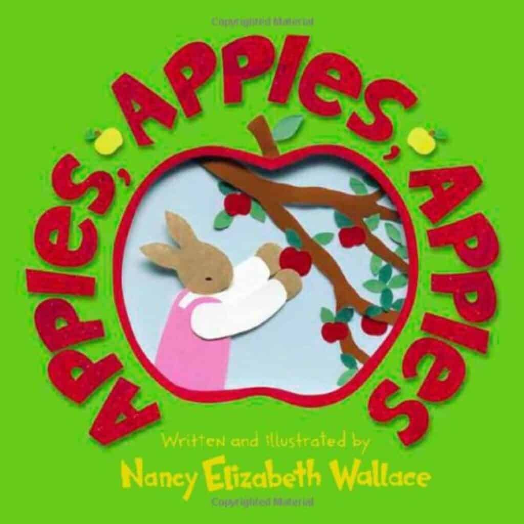 The Best Preschool Apple Books for Fall