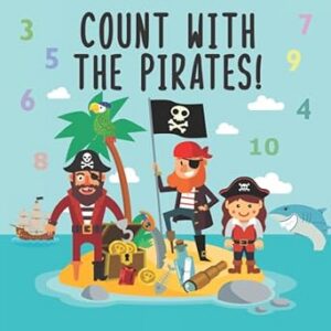 Our Very Favorite Pirate Books for Kids of All Ages