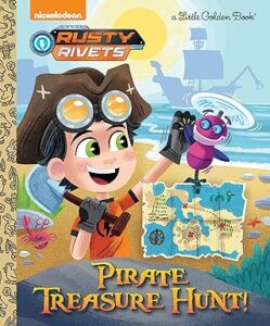 Our Very Favorite Pirate Books for Kids of All Ages