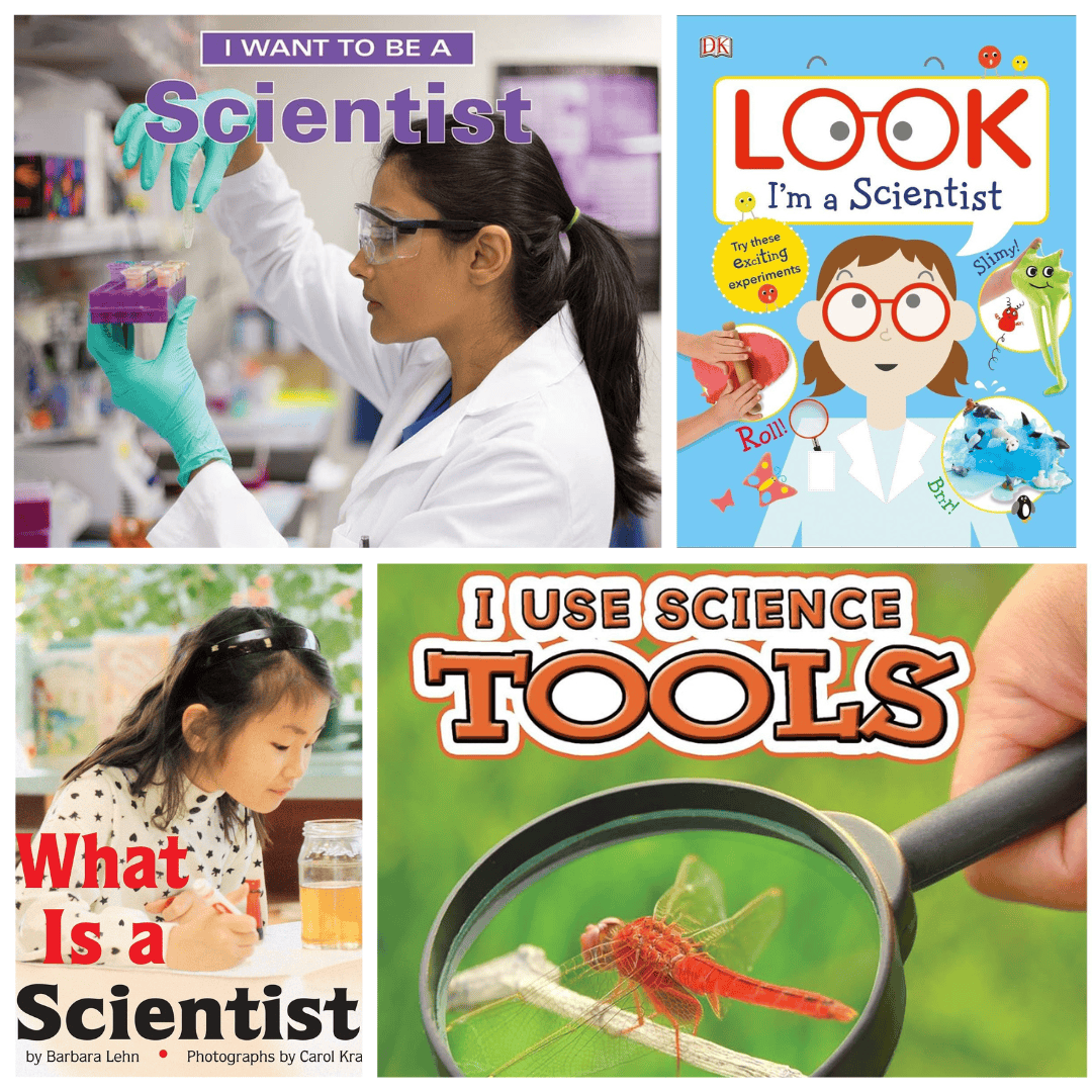 Best Science Books for Preschoolers to Spark Curiosity