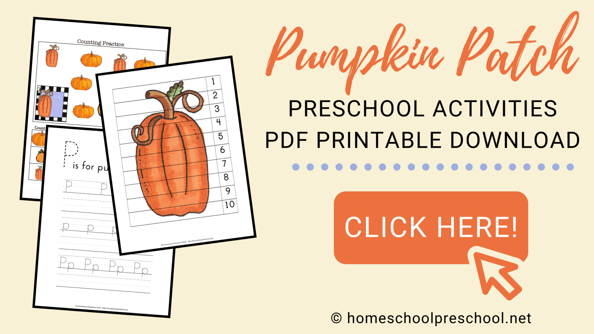 Pumpkin Patch Printable Activities For Preschoolers Pumpkin Patch Printable Activities For Preschoolers