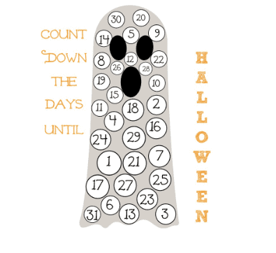 25 Hands-On Ghost Activities for Preschool Halloween Fun