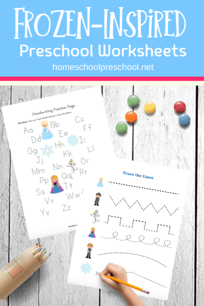 Frozen Preschool Worksheets Frozen Mazes Printable