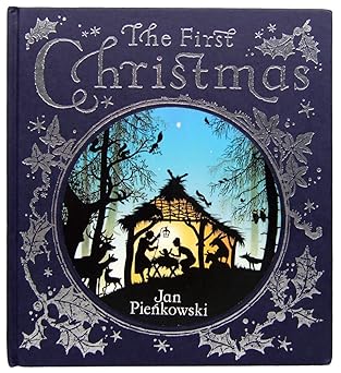 15 Precious Nativity Books for Preschoolers