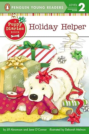 15 Easy Reader Christmas Books for Kindergarten