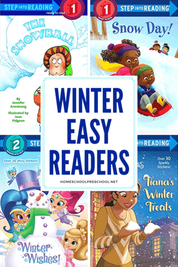 12 Easy Reader Easter Books for Kindergarten