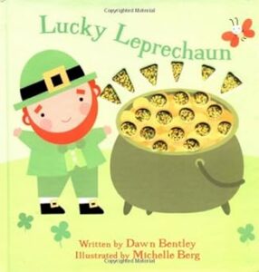 12 of Our Favorite St Patrick's Day Books for Toddlers
