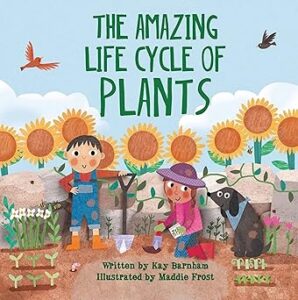 Plant Life Cycle Books for Kids