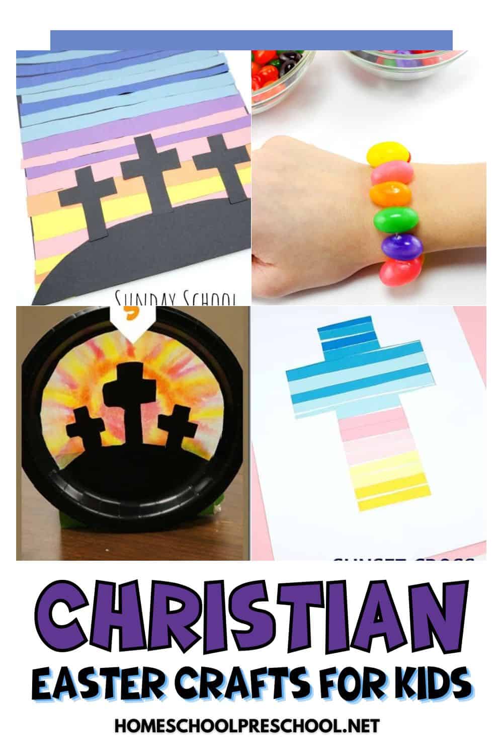 Christian Easter Crafts for Kids: Fun & Meaningful
