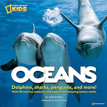 Nonfiction Books About the Ocean for Preschoolers