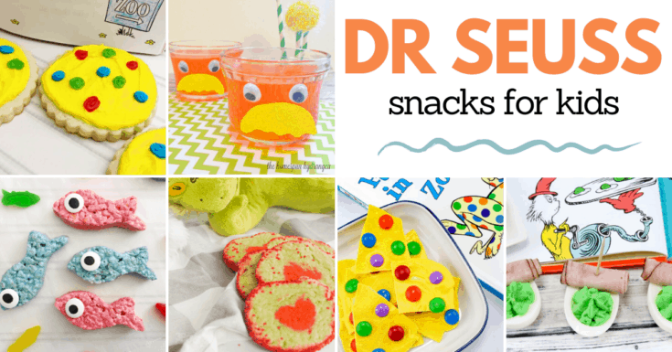 18 Delicious Dr Seuss Snacks Kids Will Love
