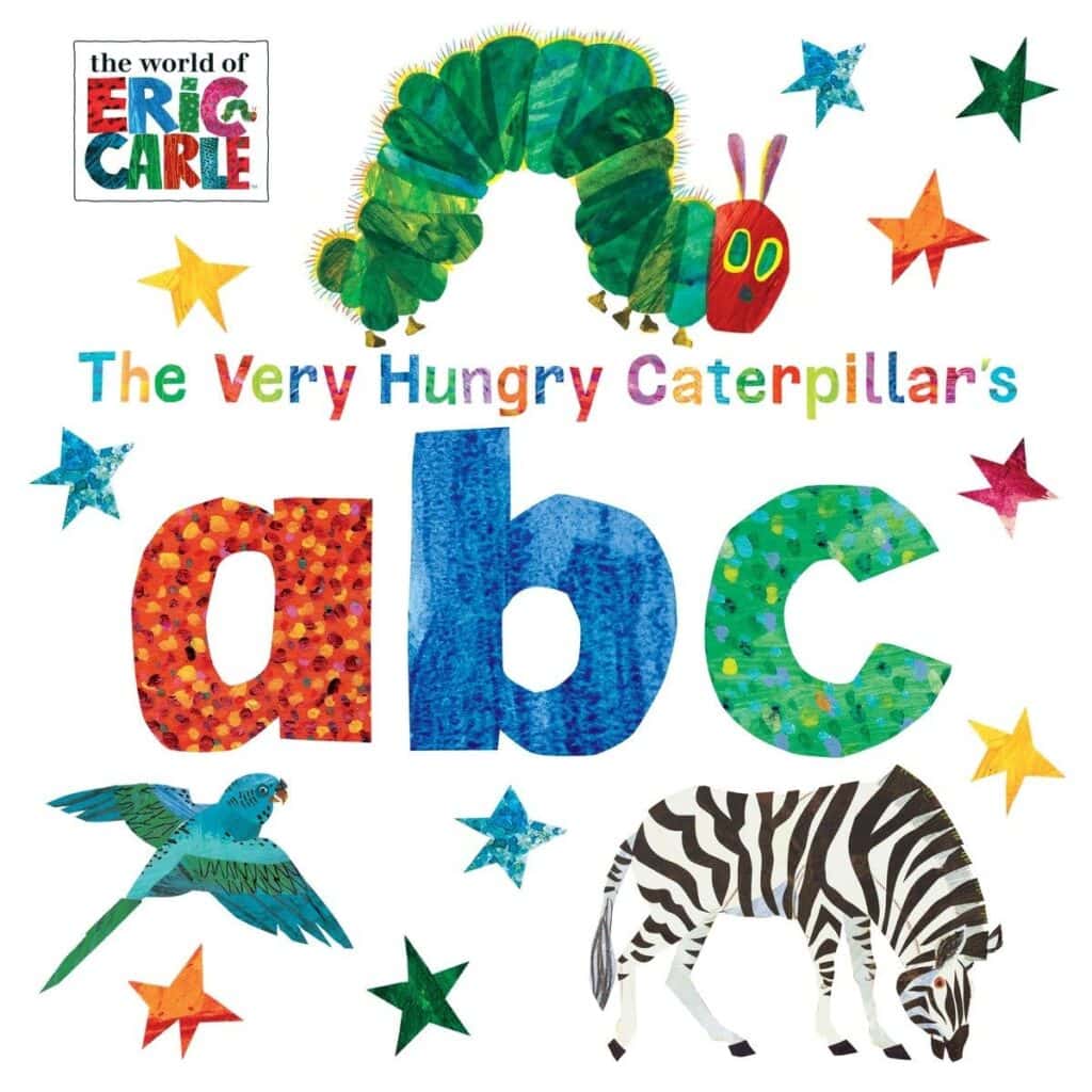 15 of the Best ABC Books for Toddlers