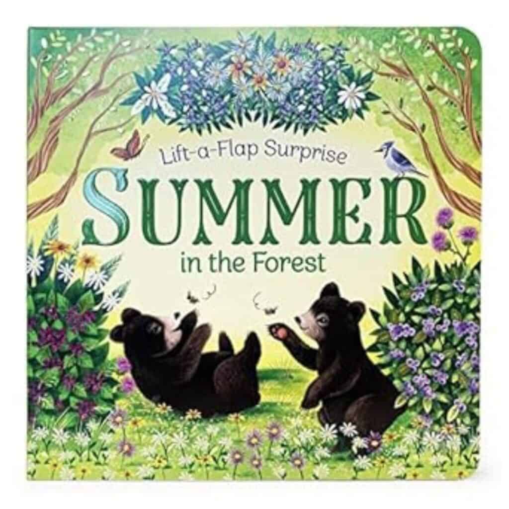 Summer Books for Toddlers: Fun Reads for Sunny Days