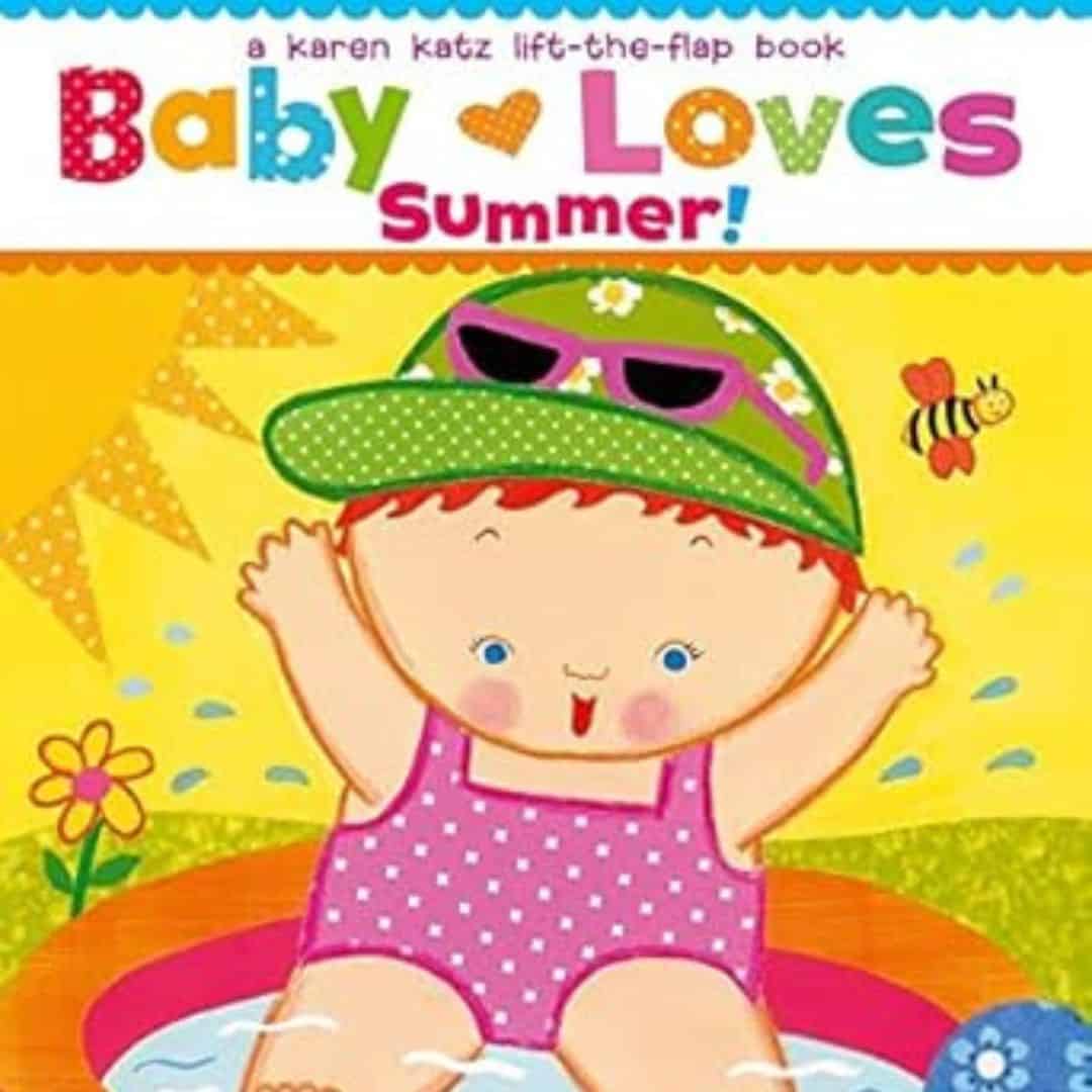 Summer Books for Toddlers: Fun Reads for Sunny Days