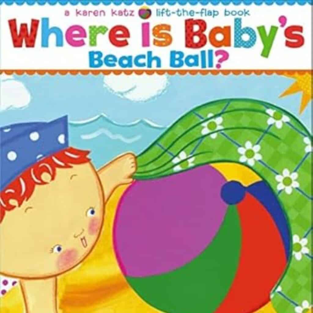 Summer Books for Toddlers: Fun Reads for Sunny Days