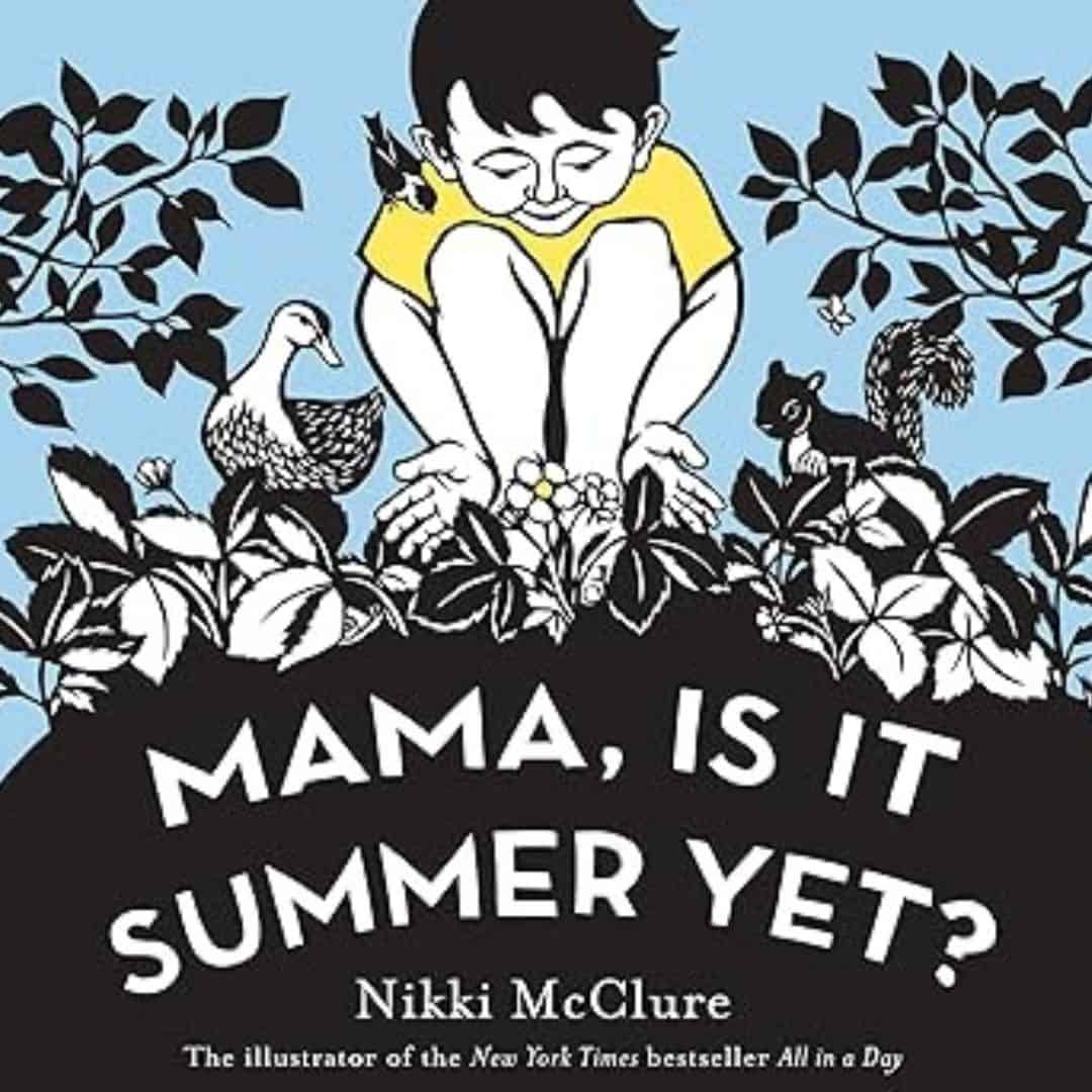 Summer Books for Toddlers: Fun Reads for Sunny Days