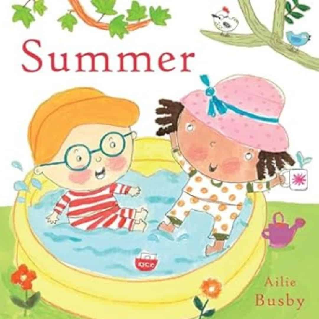 Summer Books for Toddlers: Fun Reads for Sunny Days