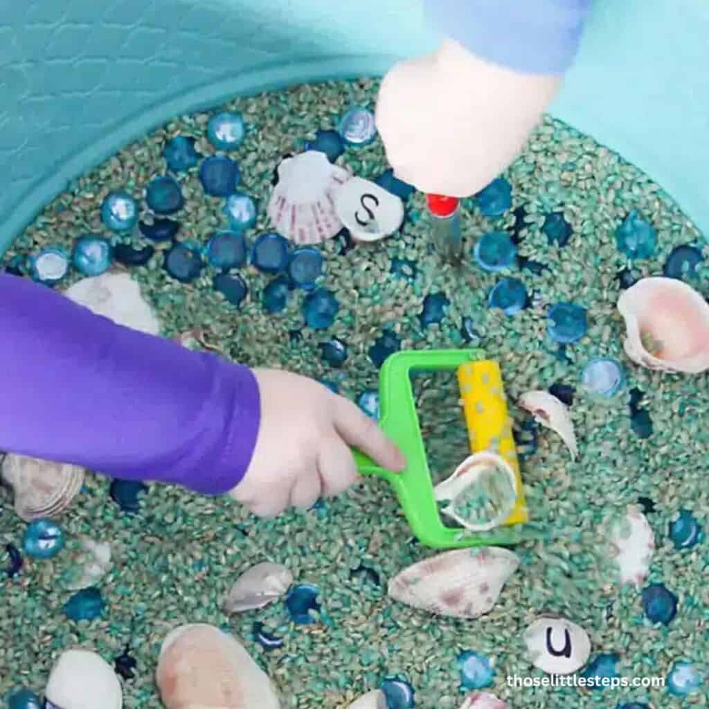 Summer Sensory Bin Ideas for Fun, Hands-On Play