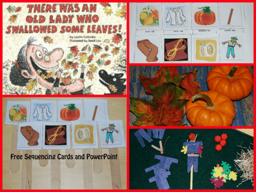 Story Sequencing Activities for Preschoolers