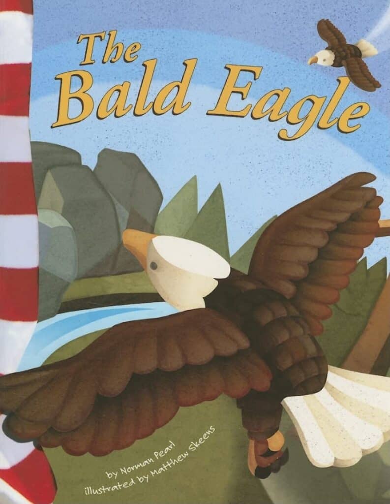 15 Engaging Books About Bald Eagles for Preschoolers