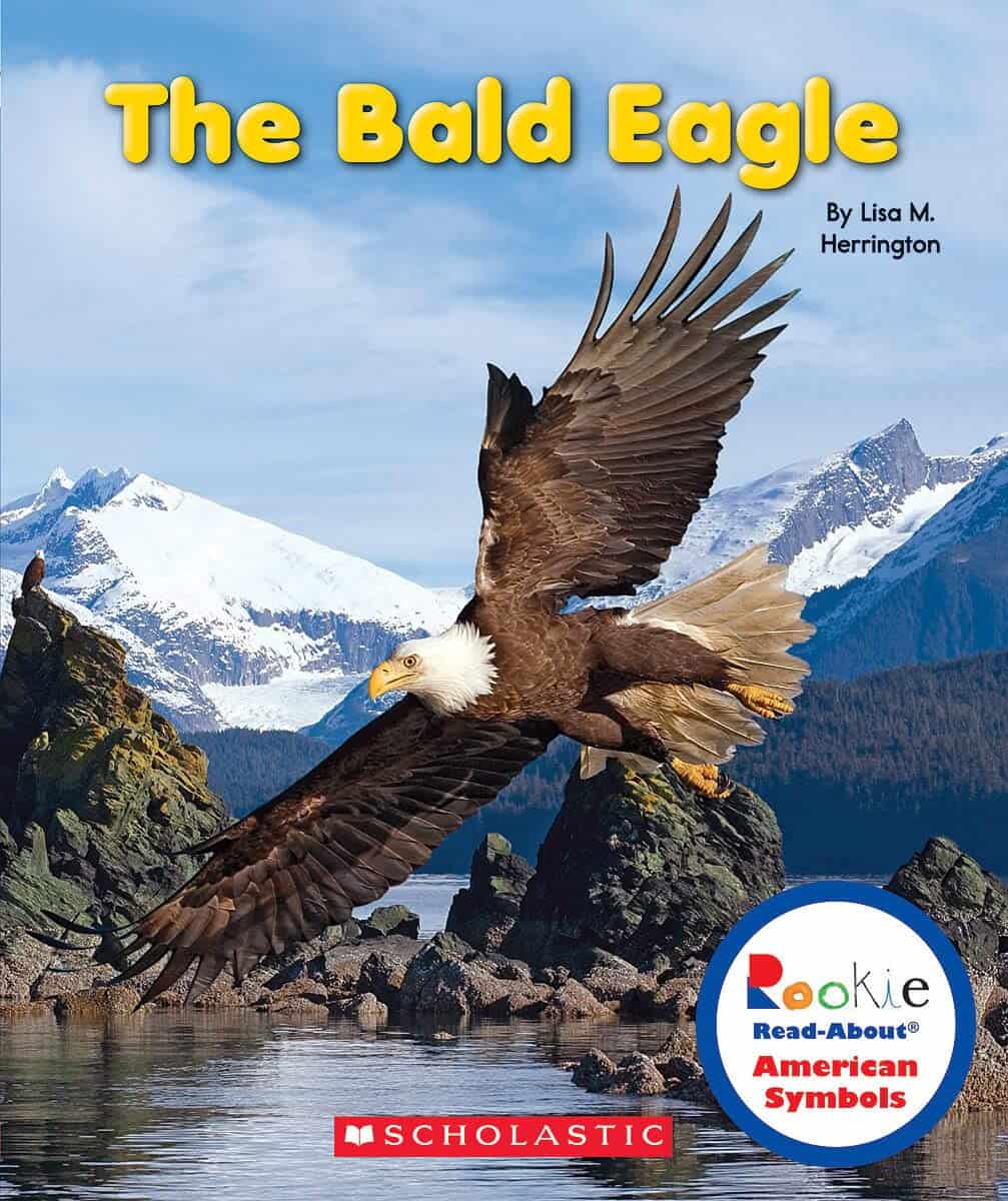 15 Engaging Books About Bald Eagles for Preschoolers