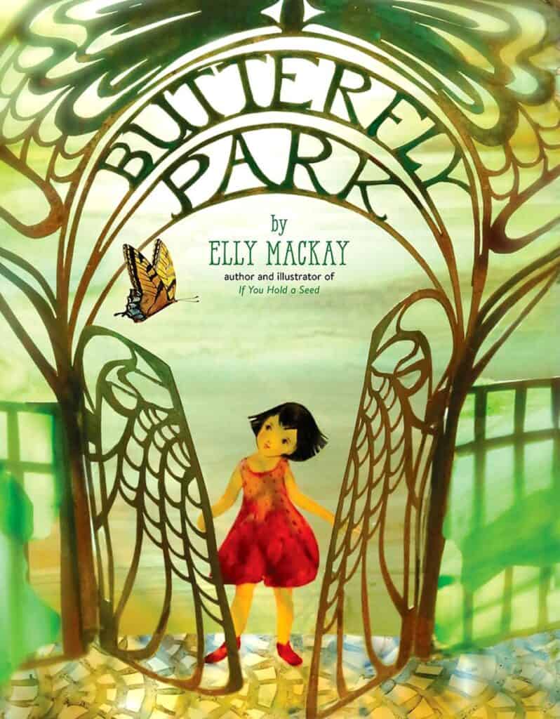 12 Engaging Fiction and Nonfiction Butterfly Books for Preschoolers