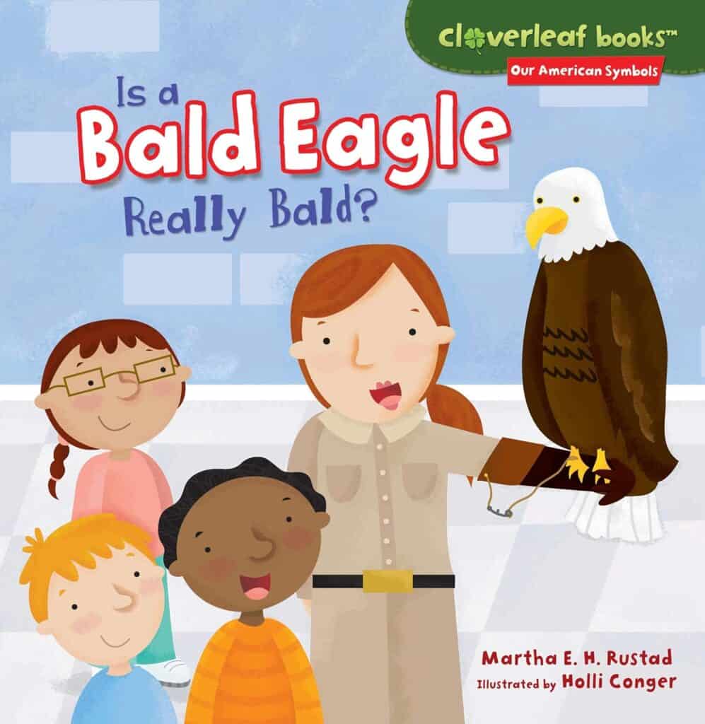 15 Engaging Books About Bald Eagles for Preschoolers