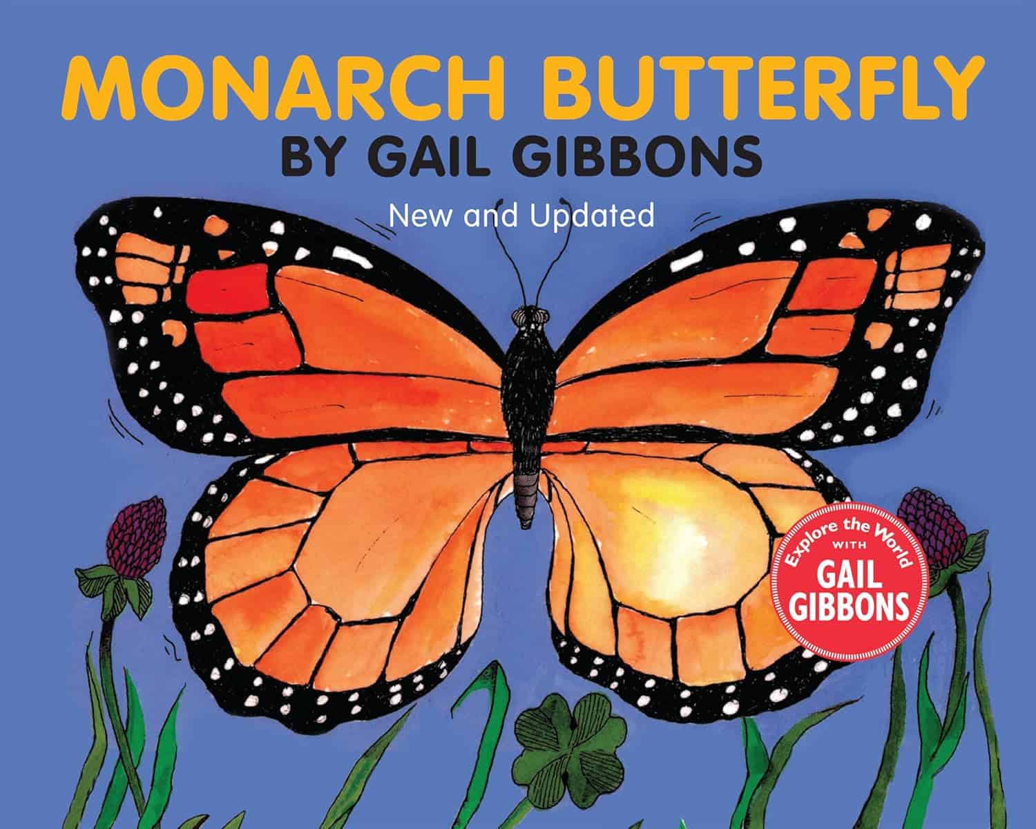12 Engaging Fiction and Nonfiction Butterfly Books for Preschoolers