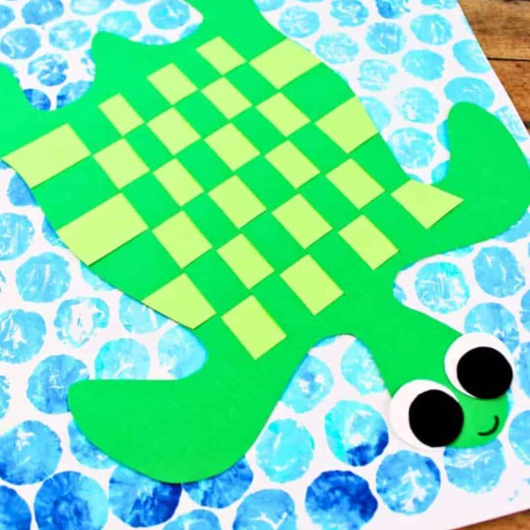 August Craft Ideas for Preschoolers to Celebrate Summer