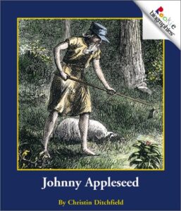 15 Picture Book Versions of the Johnny Appleseed Story