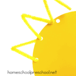 Paper Plate Sun Craft for Kids: A Step-by-Step Guide