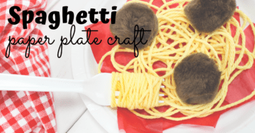 20 Food Crafts for Kids of All Ages