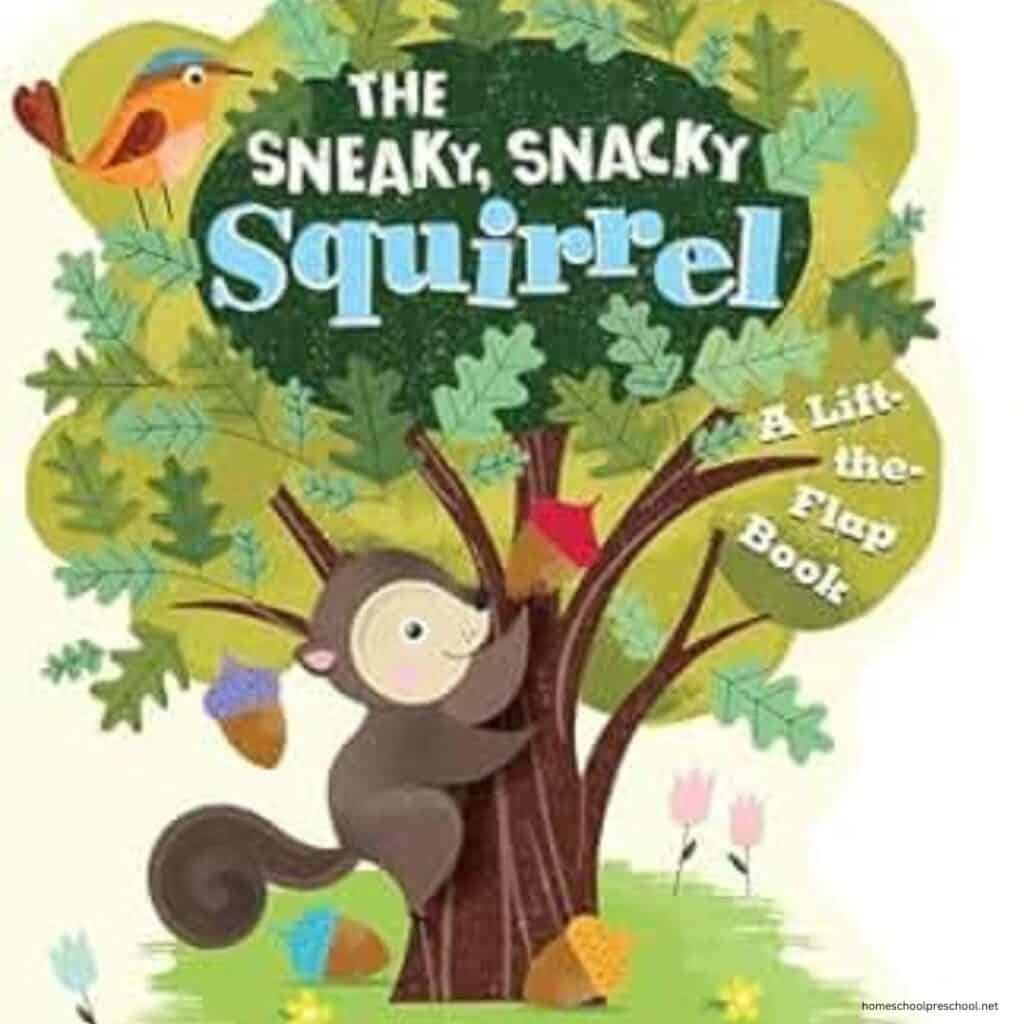 Acorn Books for Toddlers to Enjoy This Fall