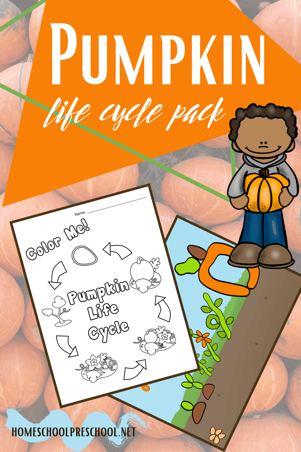 Pumpkin Patch Printable Activities For Preschoolers Pumpkin Patch Printable Activities For Preschoolers
